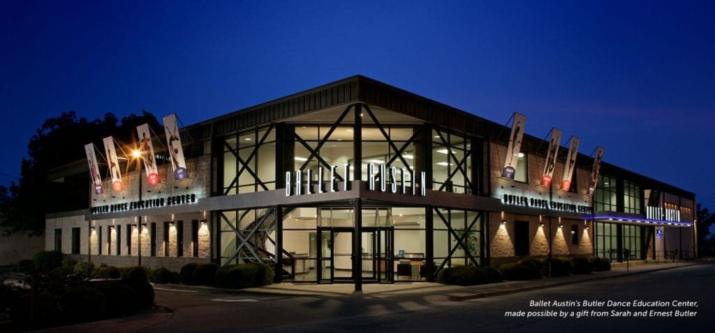 Our Story, Mission & Core Values - Ballet Austin