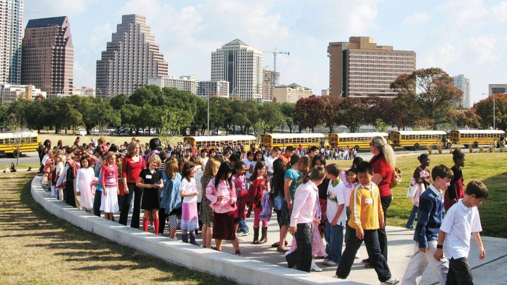 School Shows - Ballet Austin