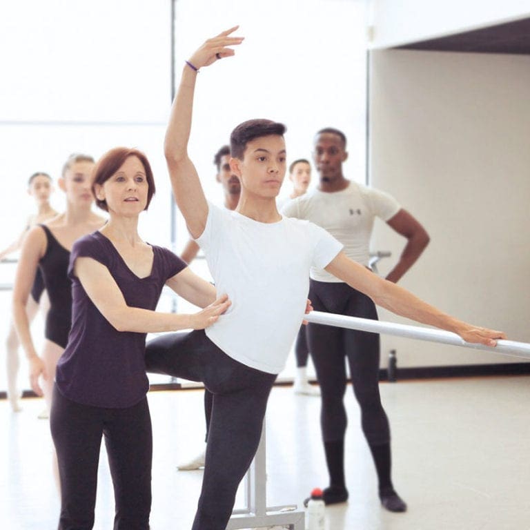 Ballet Austin | Summer Intensive Program 2026 - Ballet Austin