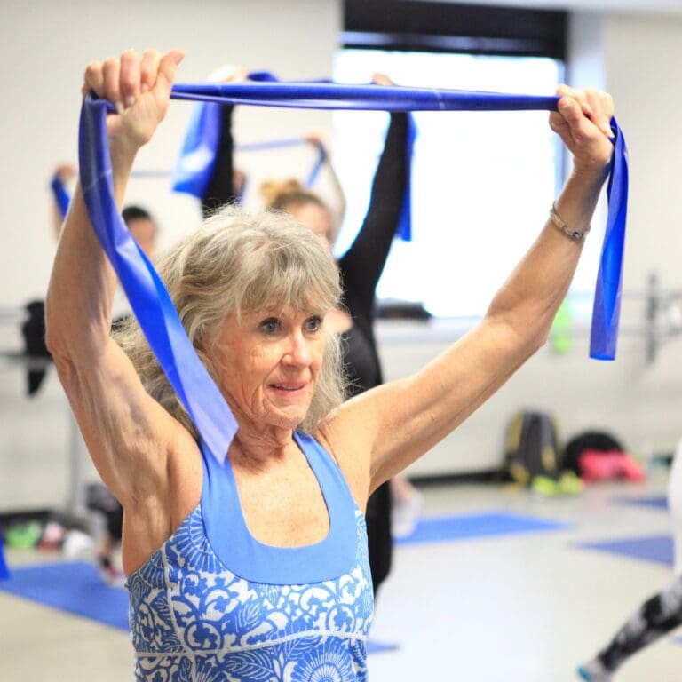 Active Aging Programs for Ages 50+ - Ballet Austin