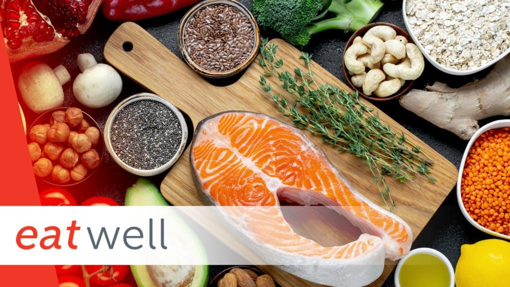 Eat Well Recipes - Ballet Austin