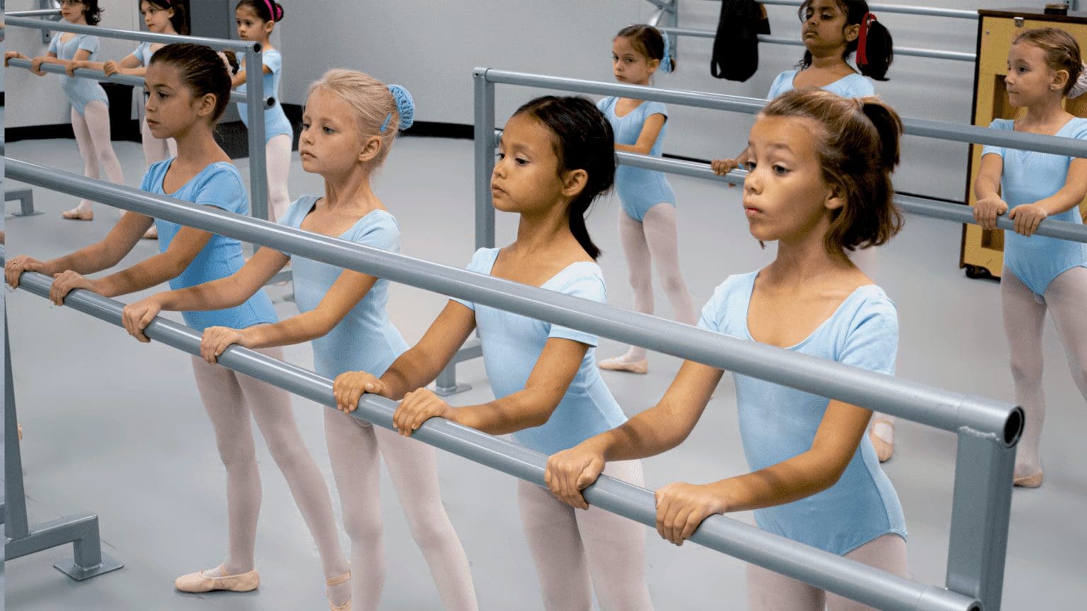 Academy Uniform Requirements - Year Round - Ballet Austin
