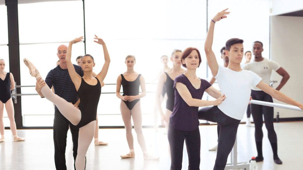 Butler Fellowship Program - Ballet Austin