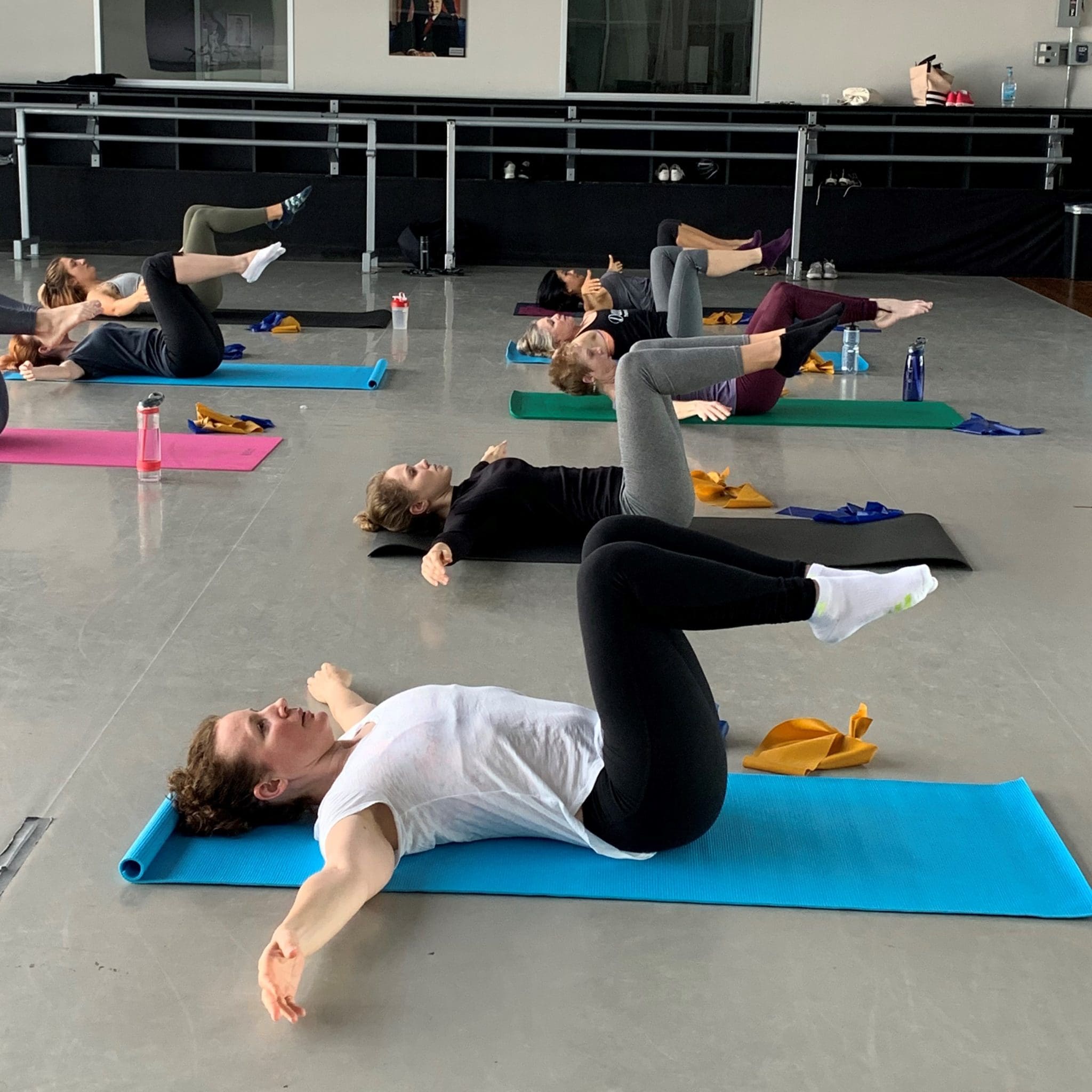 Ballet Workshops for Adults - Ballet Austin