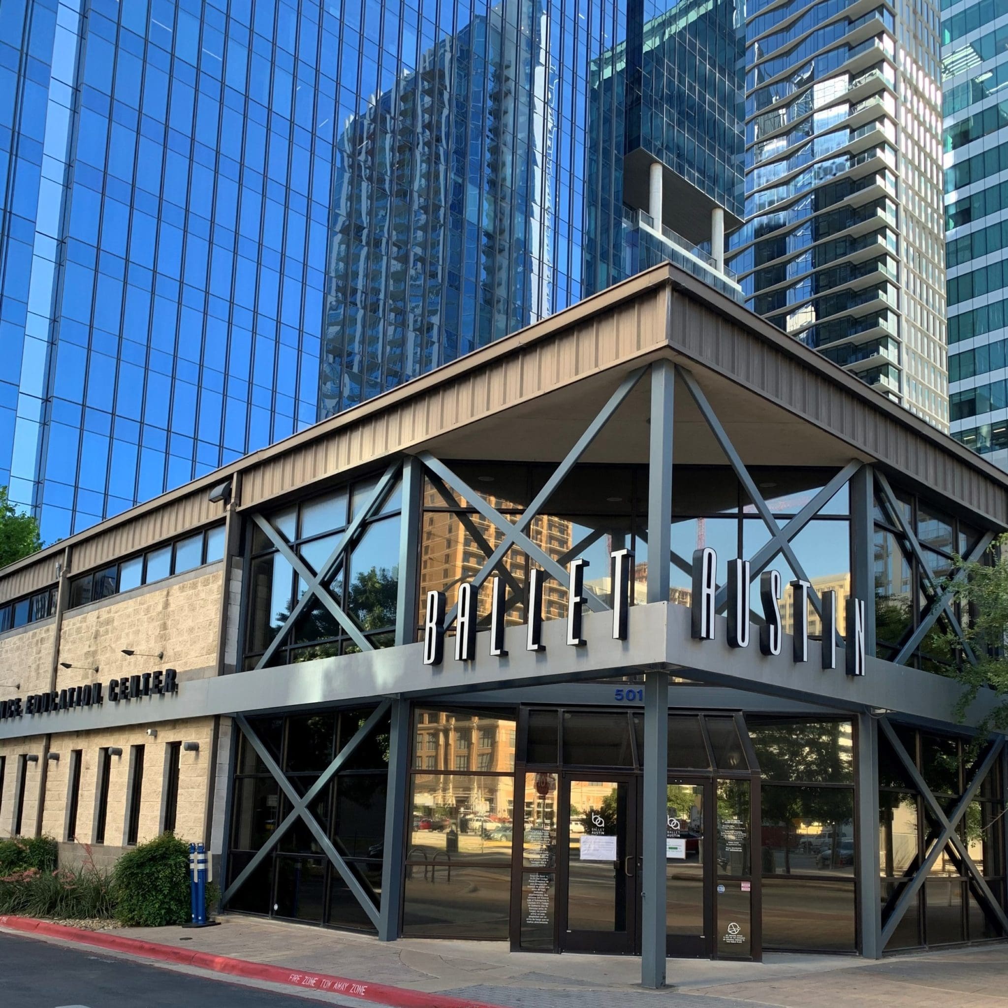 Pilates Reformer Studio at Dell JCC - Ballet Austin