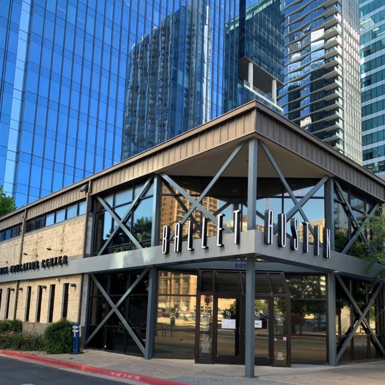 Pilates Reformer Studio at Dell JCC - Ballet Austin