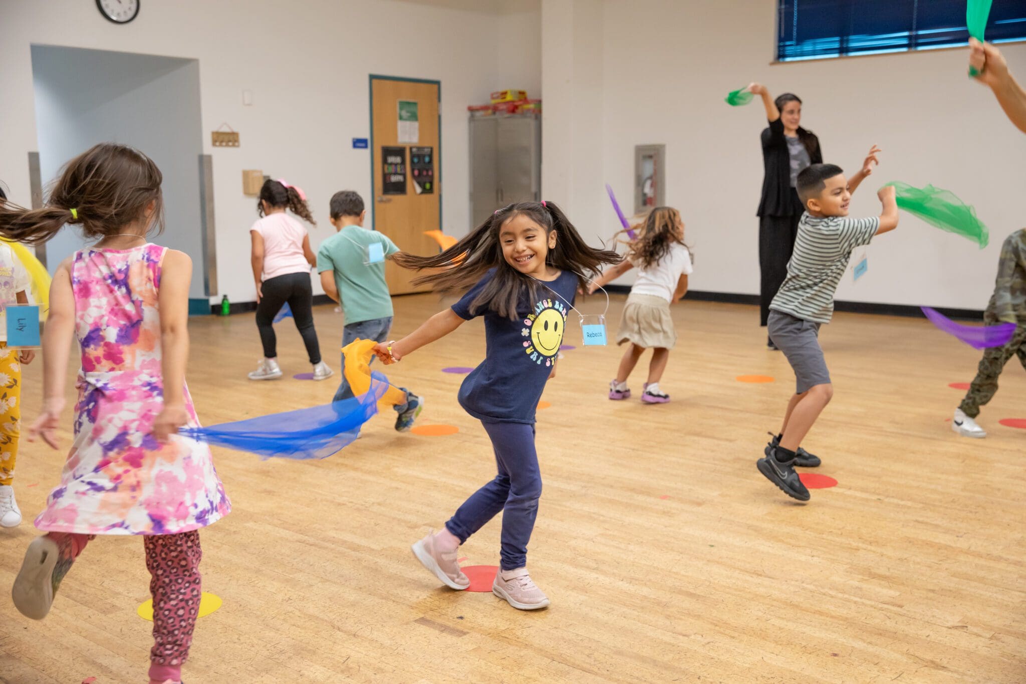 School Programs - Ballet Austin