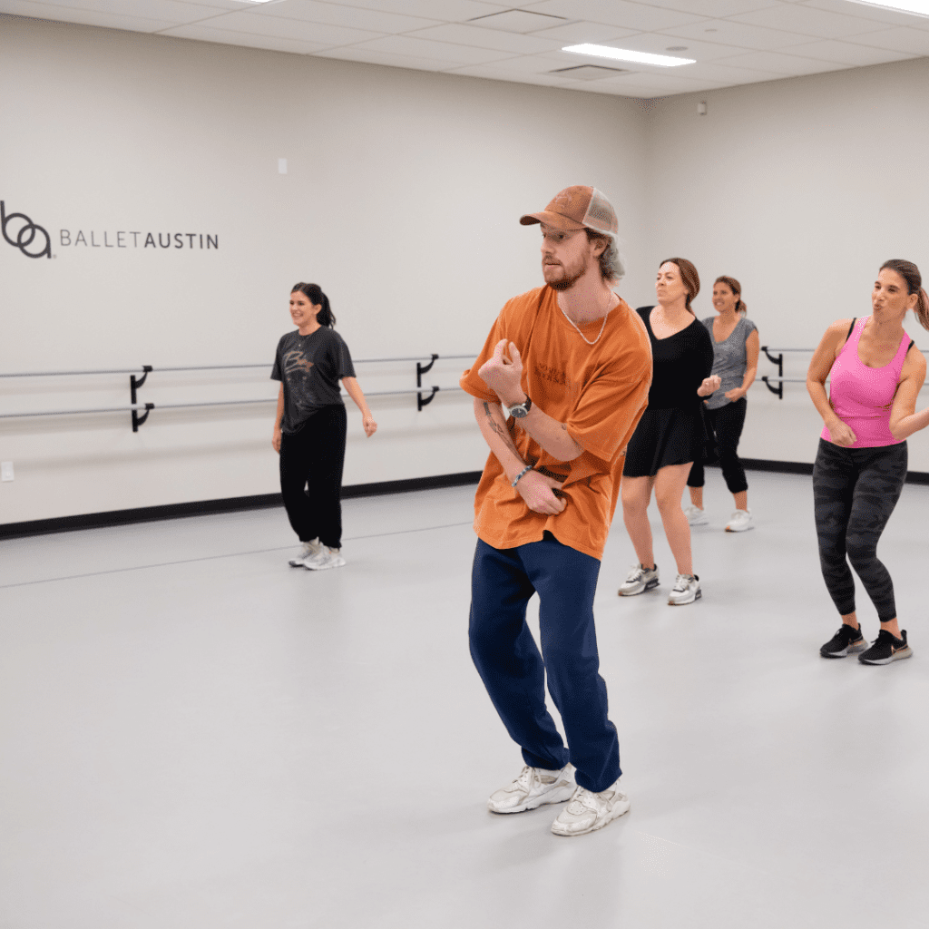 Dance Workshops for Adults at Dell JCC - Ballet Austin