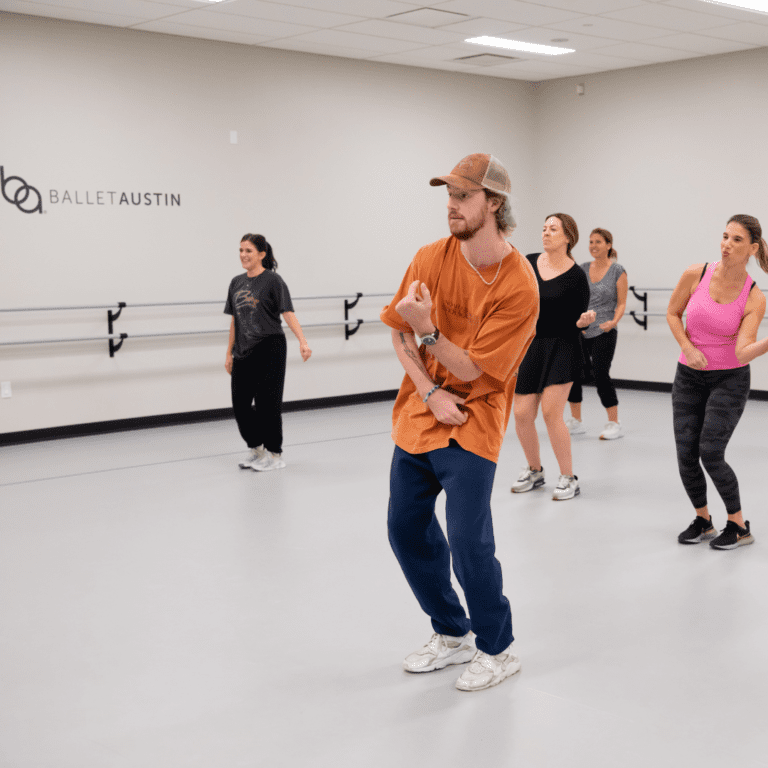 Adult Dance Workshops – Northwest Austin (Dell JCC) | Ballet Austin ...