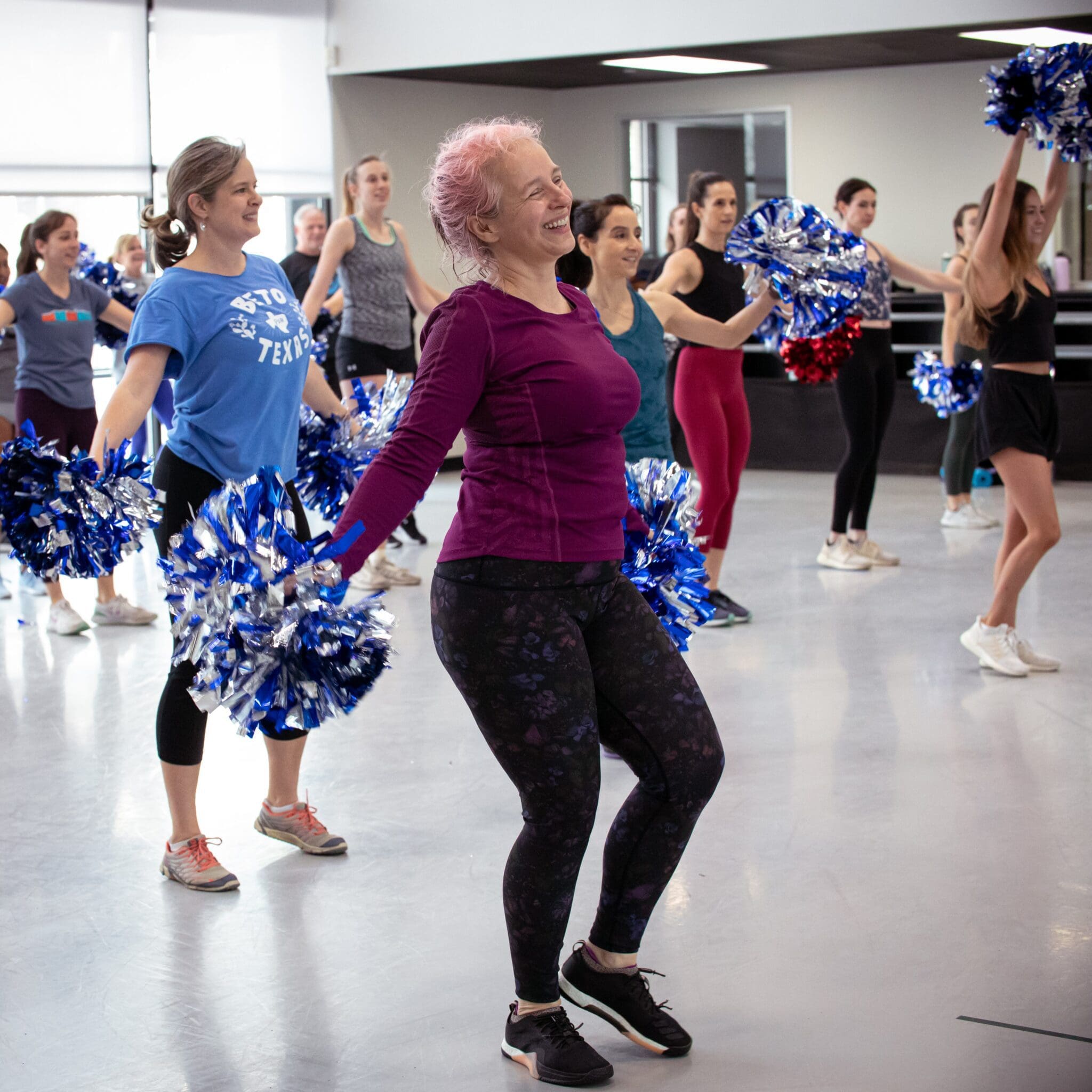 Get Fit! FREE Day of Fitness & Pilates - Ballet Austin