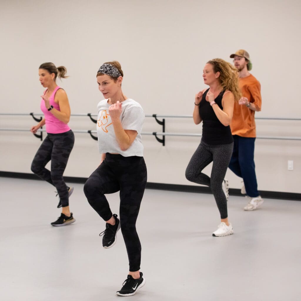 Dance Workshops for Adults at Dell JCC - Ballet Austin