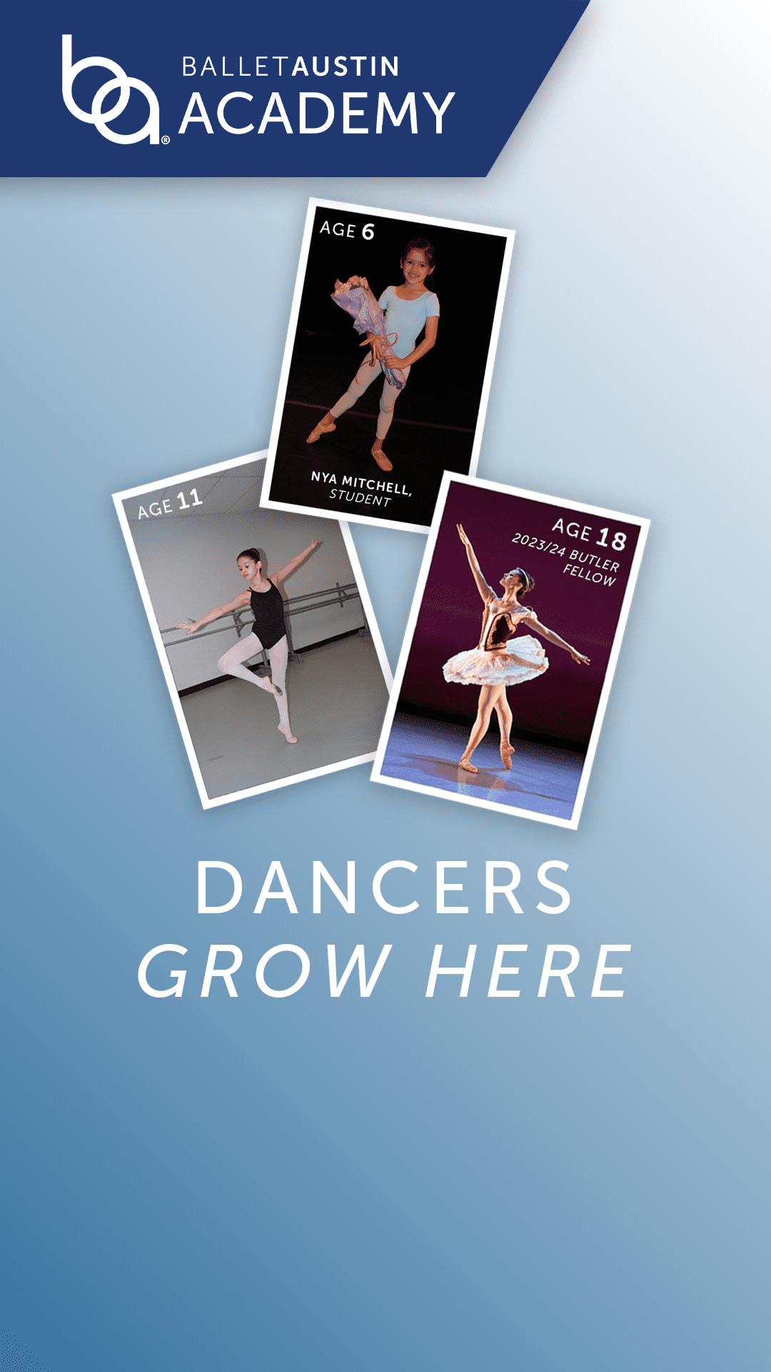 Home - Ballet Austin