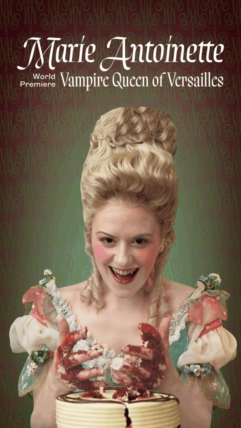 Marie Antoinette: Vampire Queen of Versailles - Ballet Austin
