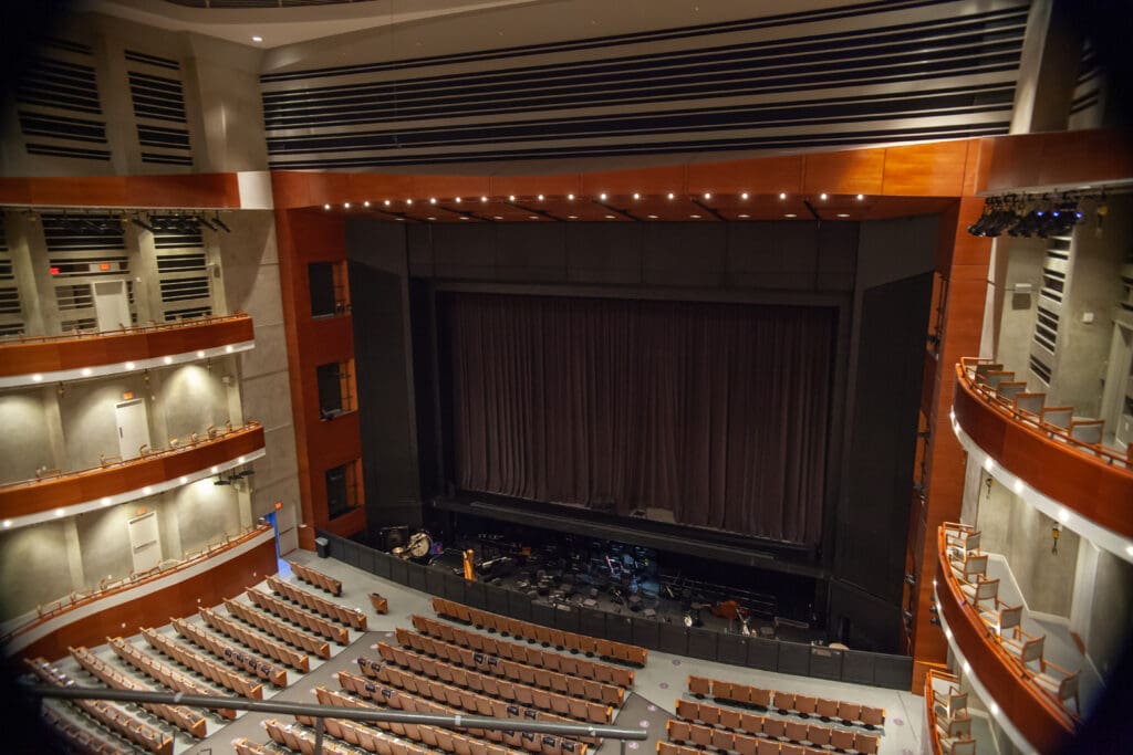 Long Center – Ballet Austin’s Performance Home - Ballet Austin