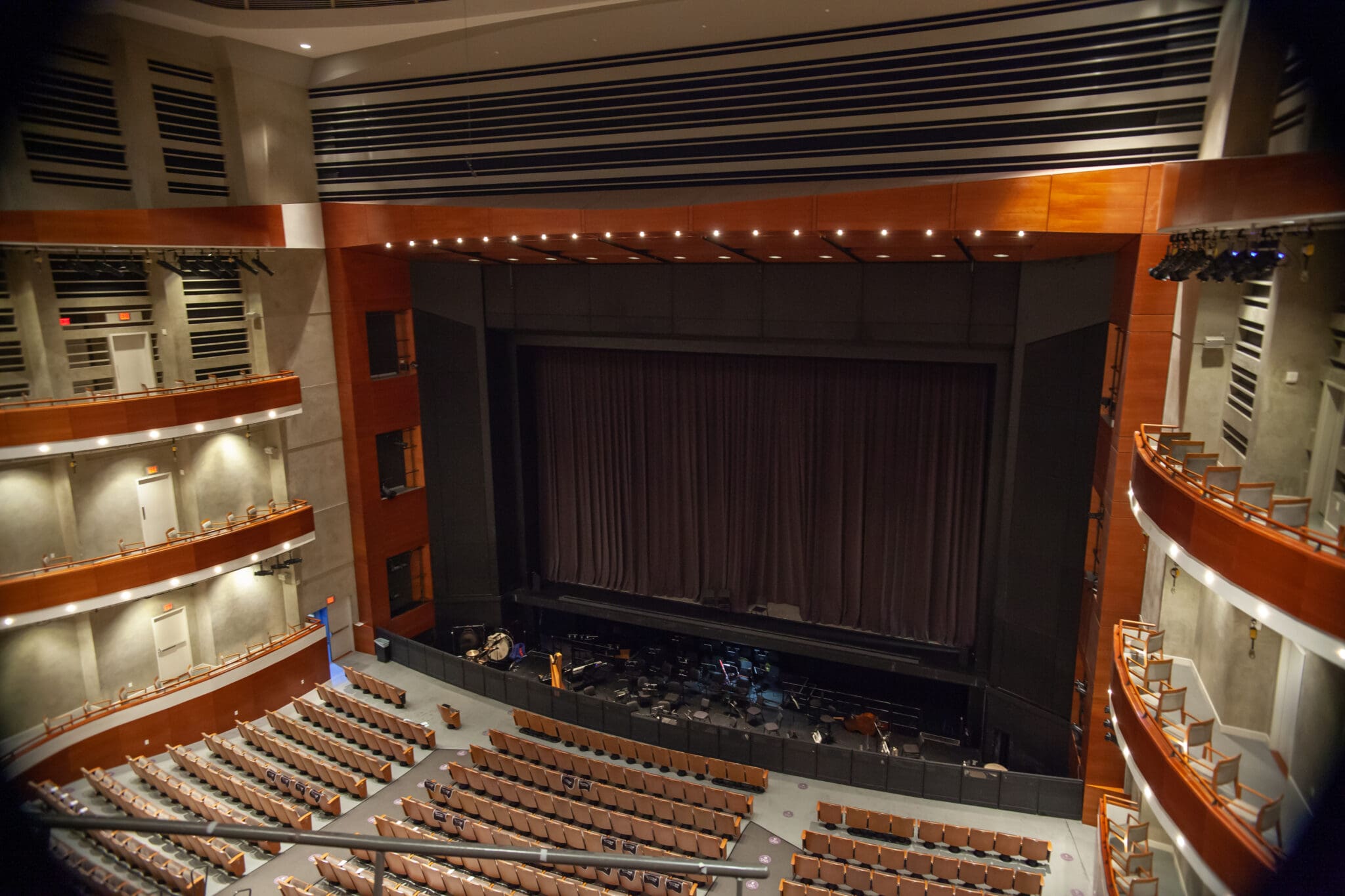 Long Center – Ballet Austin’s Performance Home - Ballet Austin