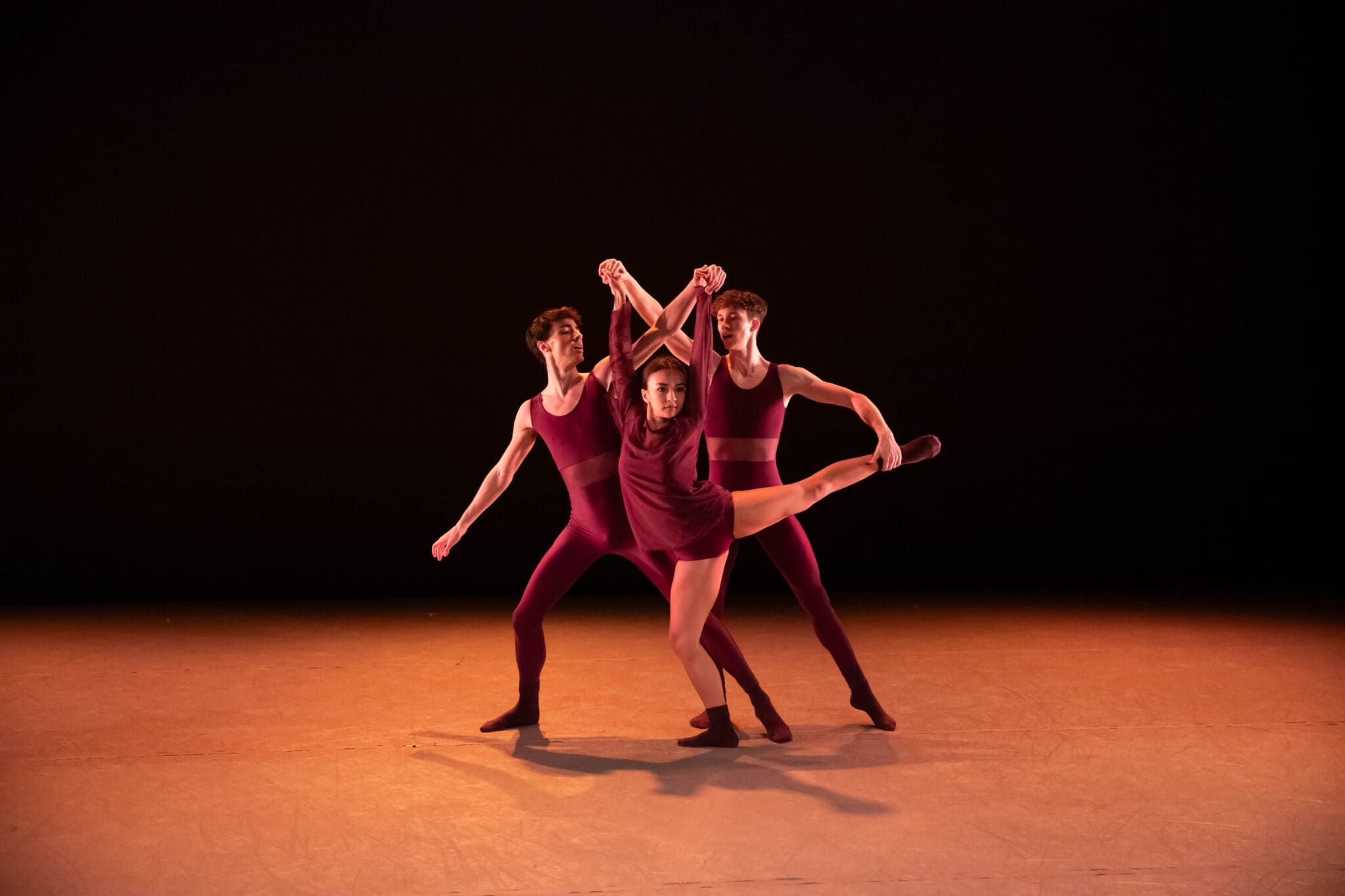 BA TWO & Butler Fellows School Show - 2026 - Ballet Austin