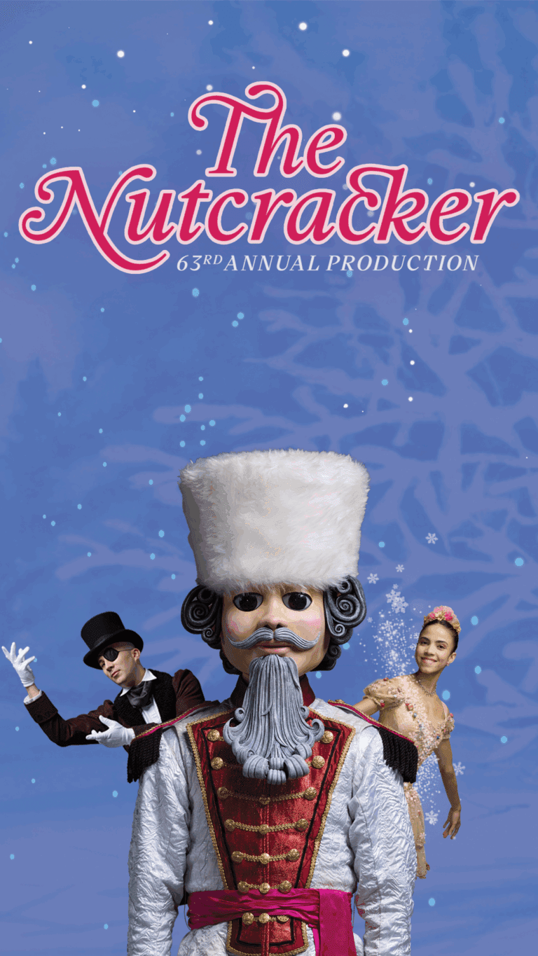 The Nutcracker | Official Tickets - Ballet Austin