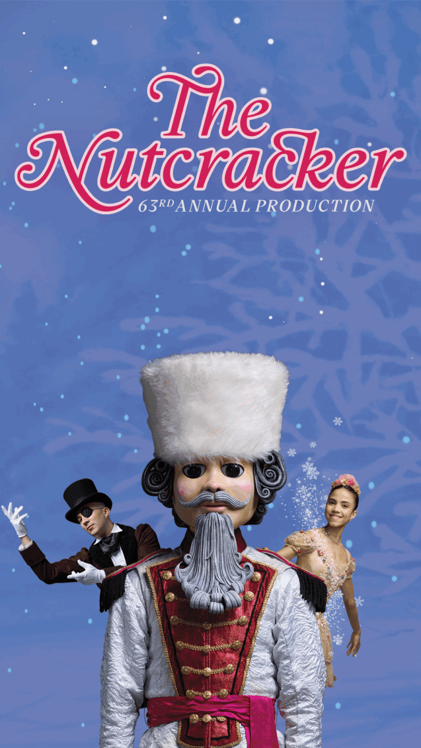 The Nutcracker | Official Tickets - Ballet Austin