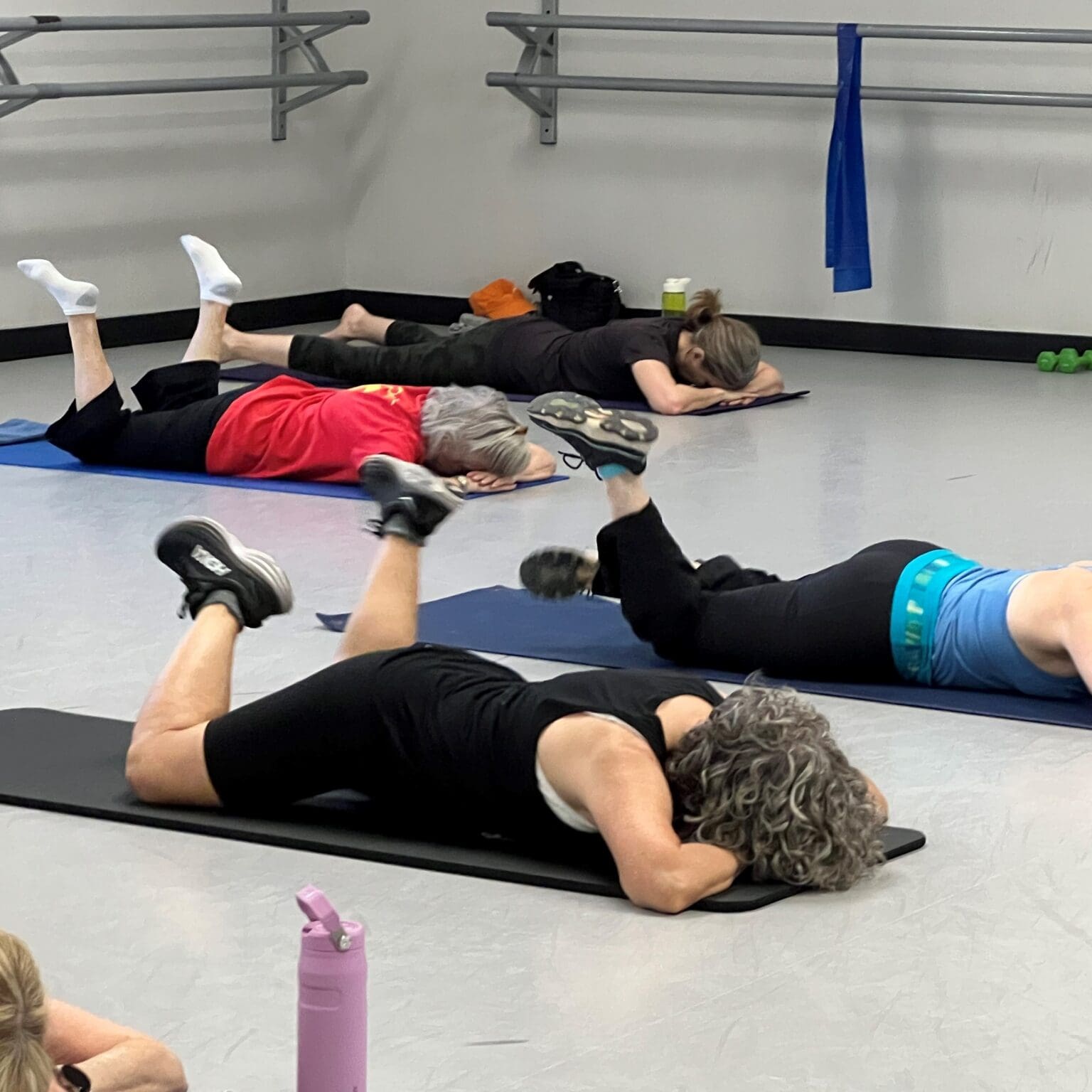 Active Aging Programs for Ages 50+ - Ballet Austin