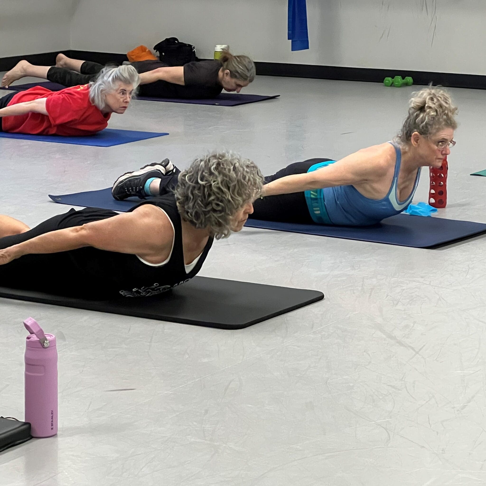 Active Aging Programs for Ages 50+ - Ballet Austin