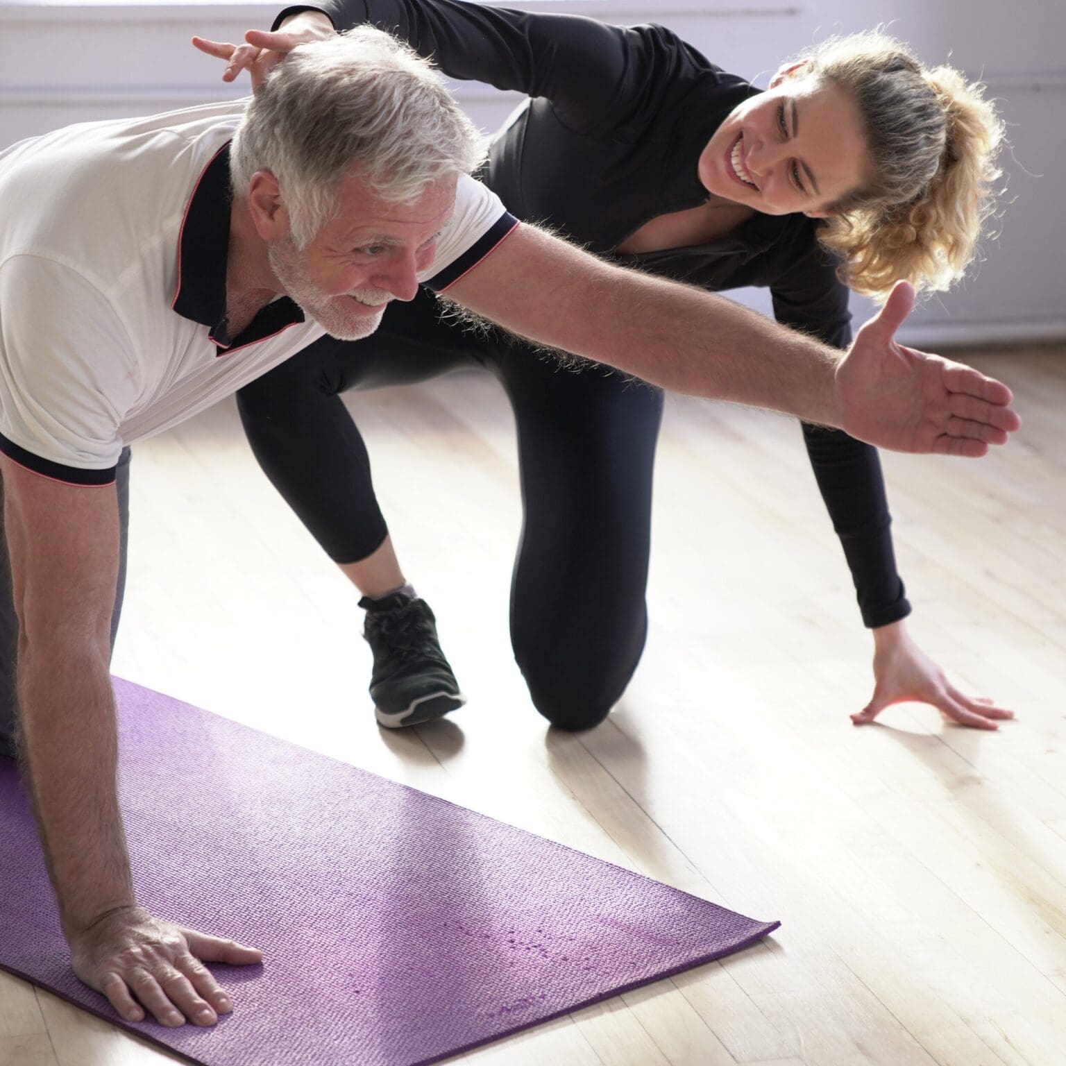 Active Aging Programs for Ages 50+ - Ballet Austin