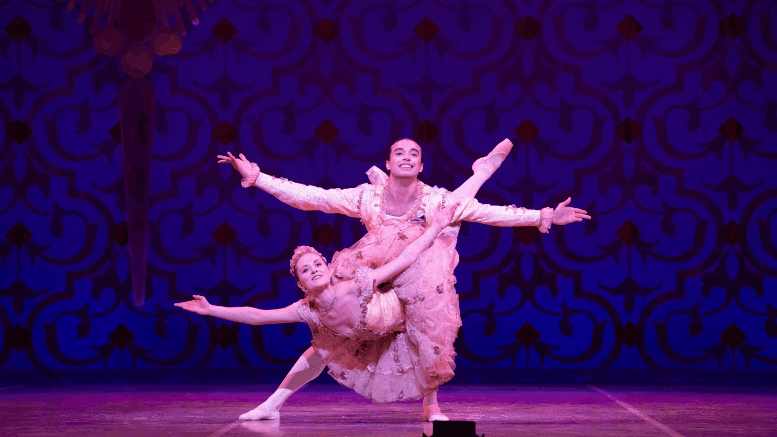 The Nutcracker | Official Tickets - Ballet Austin