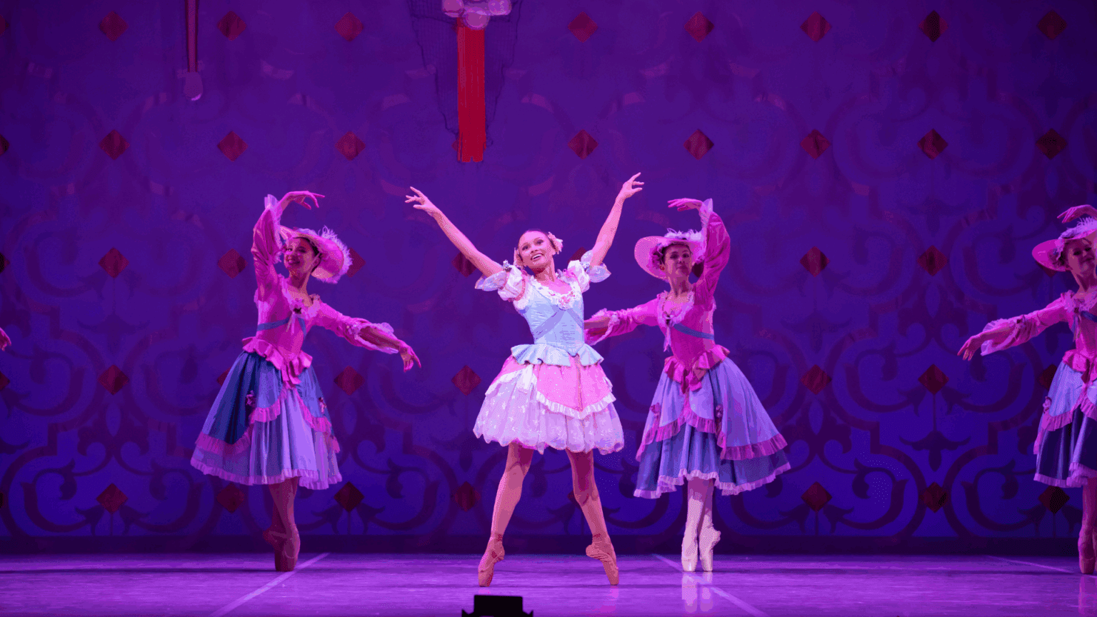 The Nutcracker | Official Tickets - Ballet Austin