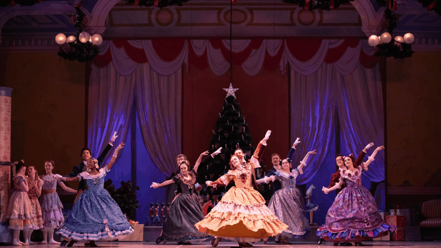 The Nutcracker | Official Tickets - Ballet Austin