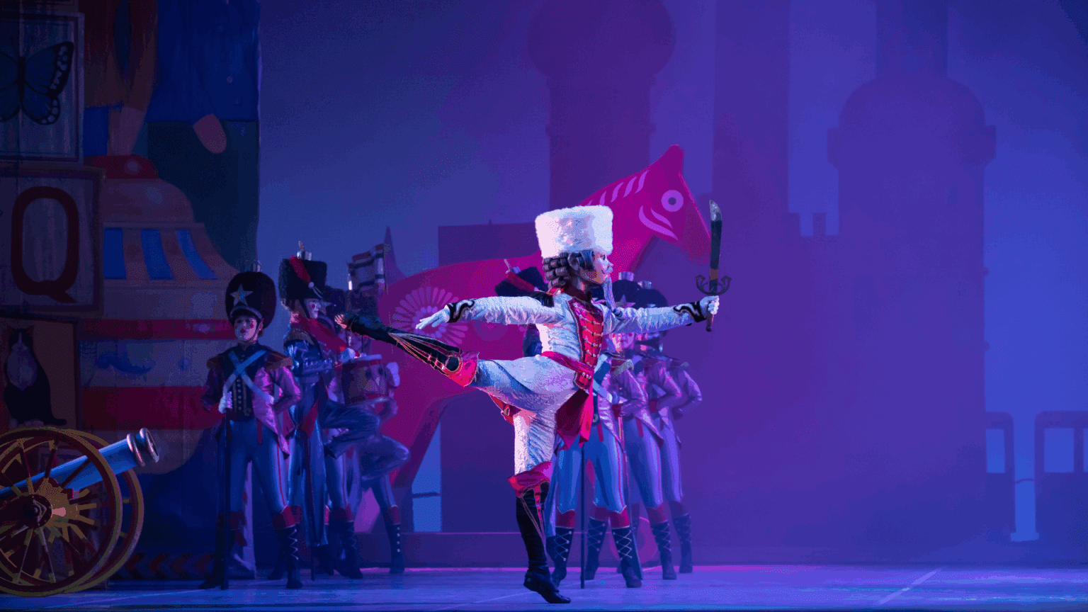 The Nutcracker | Official Tickets - Ballet Austin