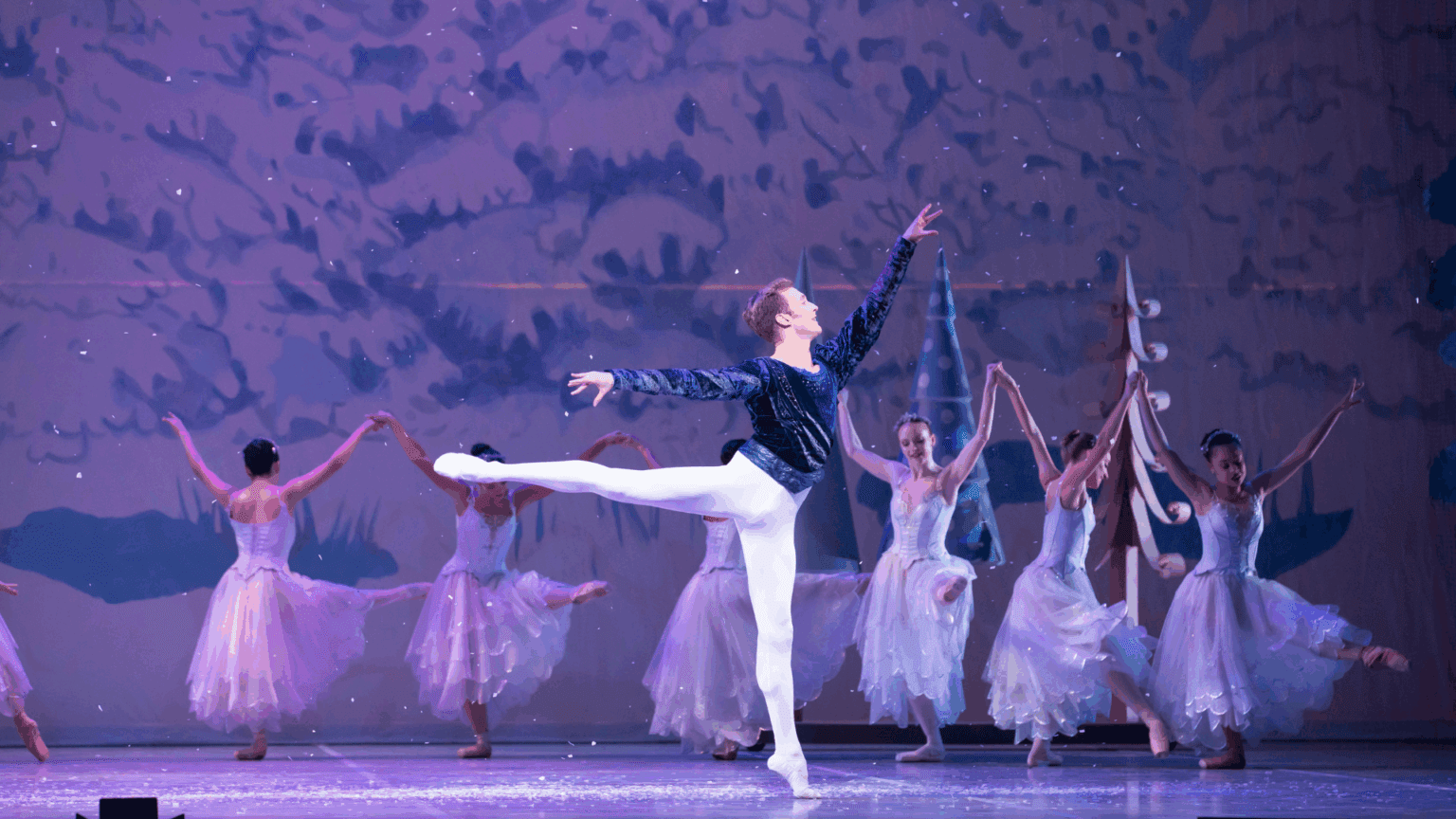 The Nutcracker | Official Tickets - Ballet Austin