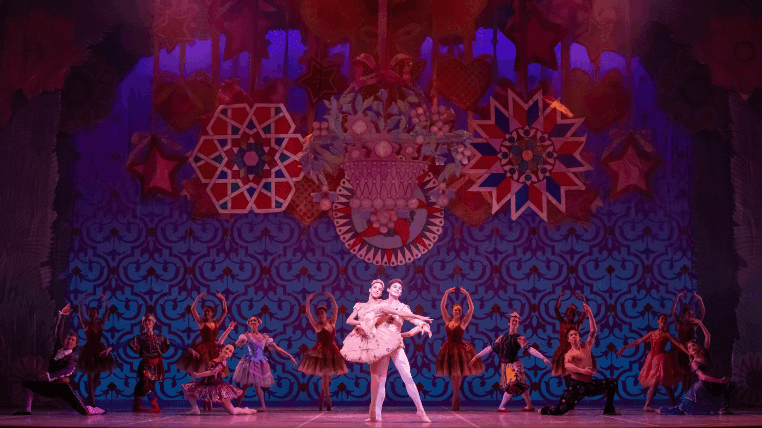 The Nutcracker | Official Tickets - Ballet Austin