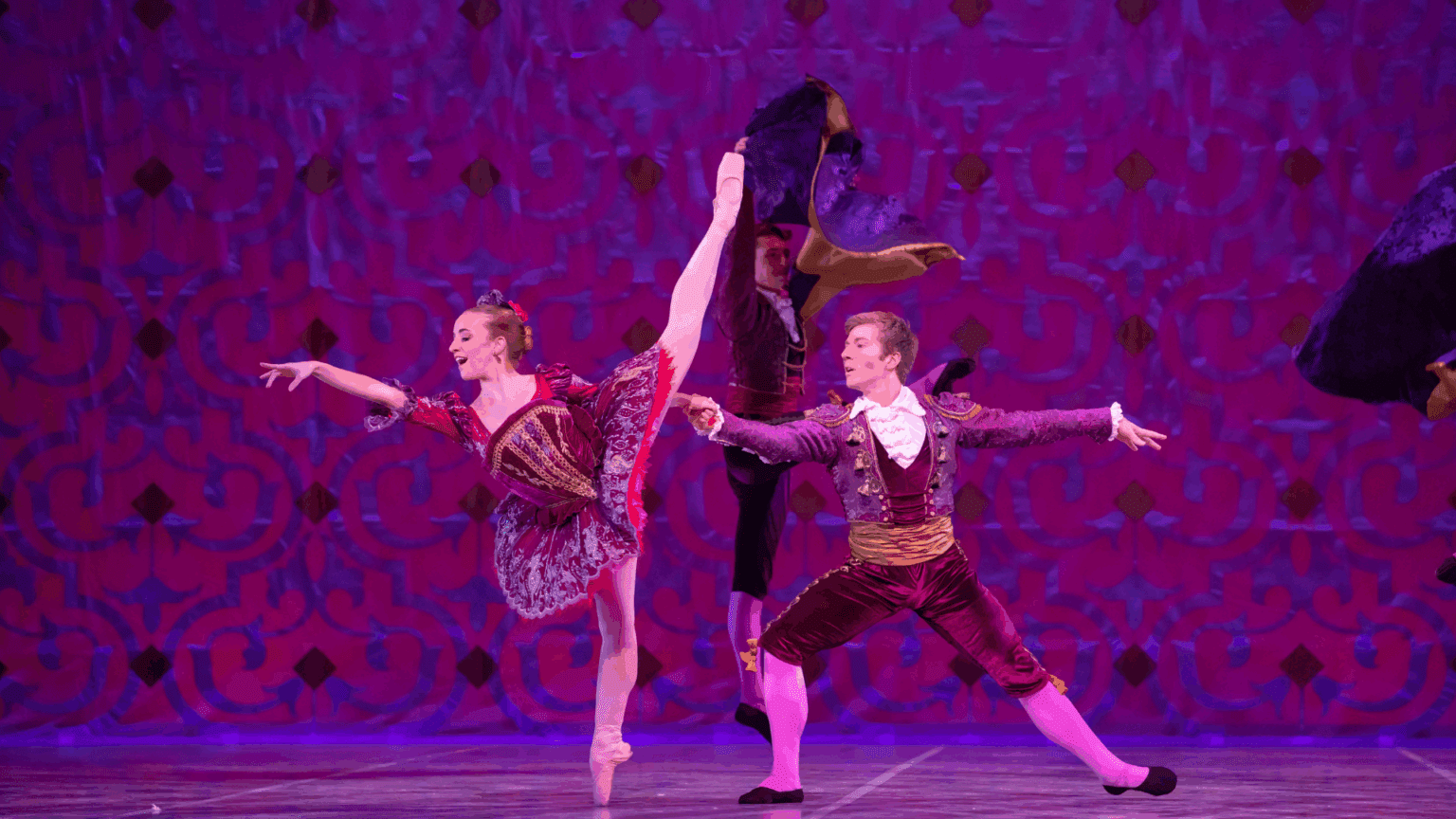 The Nutcracker | Official Tickets - Ballet Austin