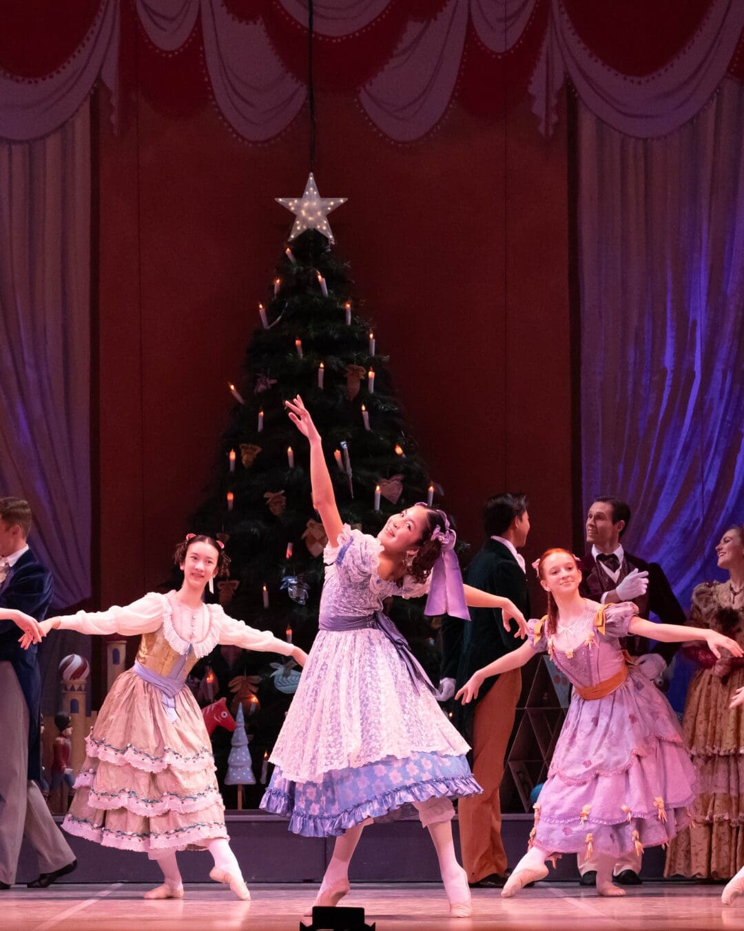 The Nutcracker Tickets The Royal Ballet: The Nutcracker | Hailsham ...